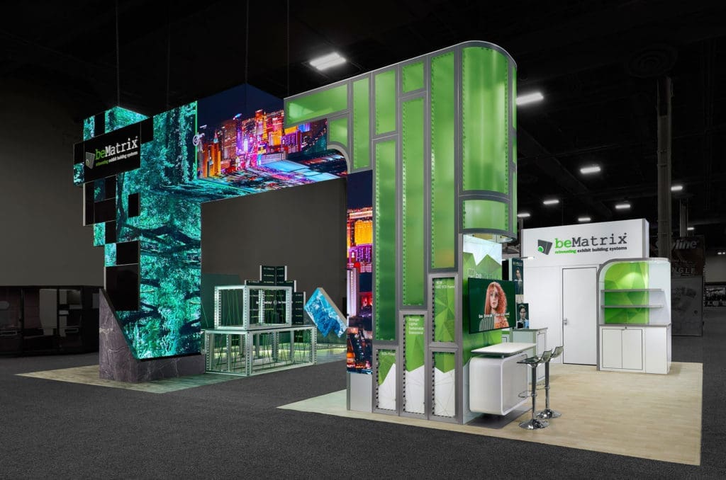 CAROUSEL-beMatrix - Total Show Technology