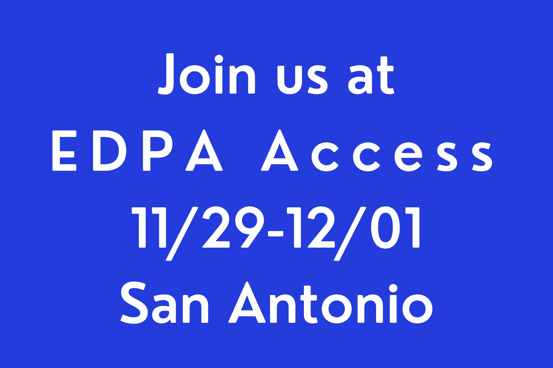 CAROUSEL-EDPA-Access - Total Show Technology