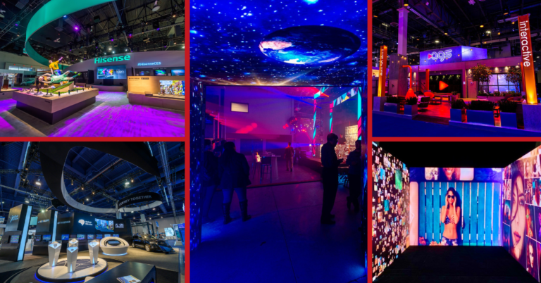 CISCO Live Las Vegas AV Support! - Total Show Technology