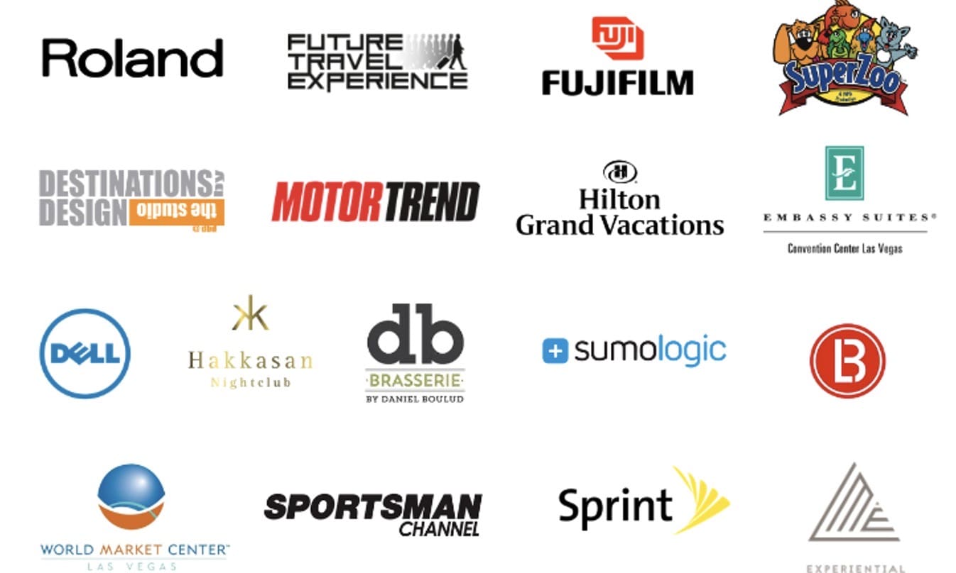 Trade Show Displays: Exhibit AV Support - Total Show Technology