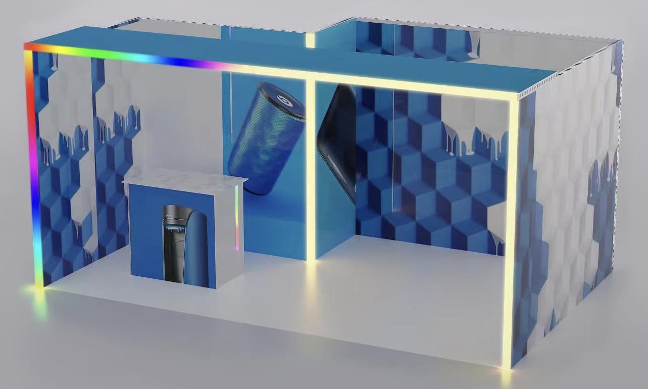 Prism Lighting Group/Trussworks Partnership - Total Show Technology