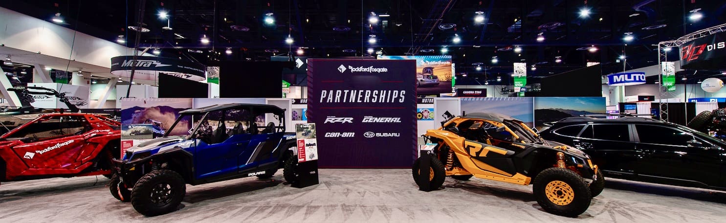 SEMA 2025 Dates - Total Show Technology