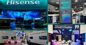 beMatrix LED Walls - Total Show Technology