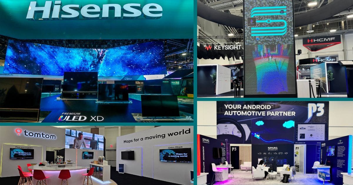 beMatrix LED Walls - Total Show Technology