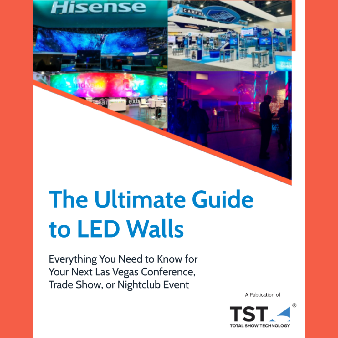 Ultimate Guide to LED Walls - LED Walls for Conferences